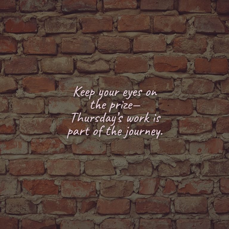 175+ Best Thursday Quotes – Motivational, Funny & Positive Sayings ...