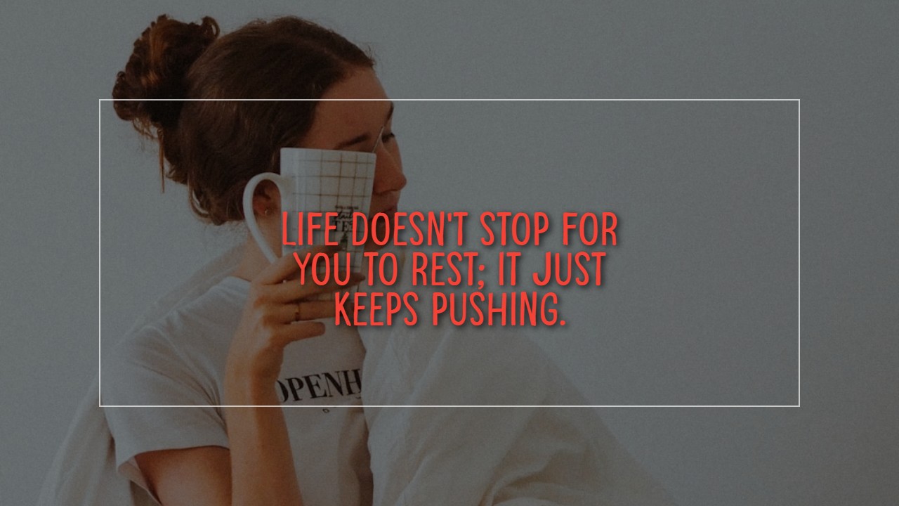 120+ Soul Tired Quotes for When You're Emotionally and Spiritually ...
