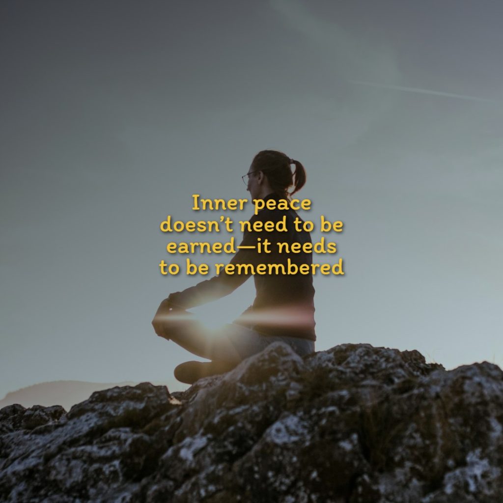 100+ Peaceful Mind Quotes to Inspire Calm, Clarity, and Inner Balance ...