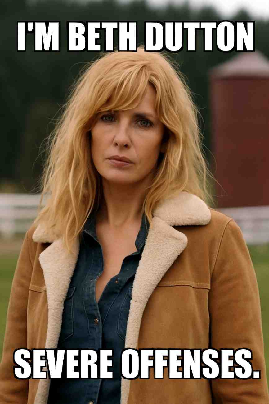 295+ Beth Dutton Quotes That Prove She’s Everyone’s Favorite Badass ...