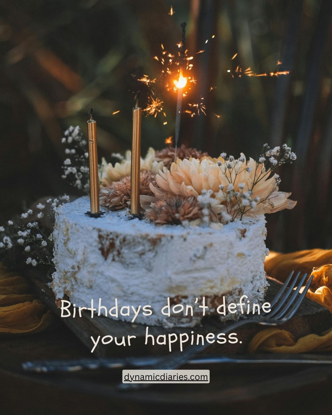 485+ Sad Birthday Quotes to Remind You You’re Not Alone - Dynamic Diaries