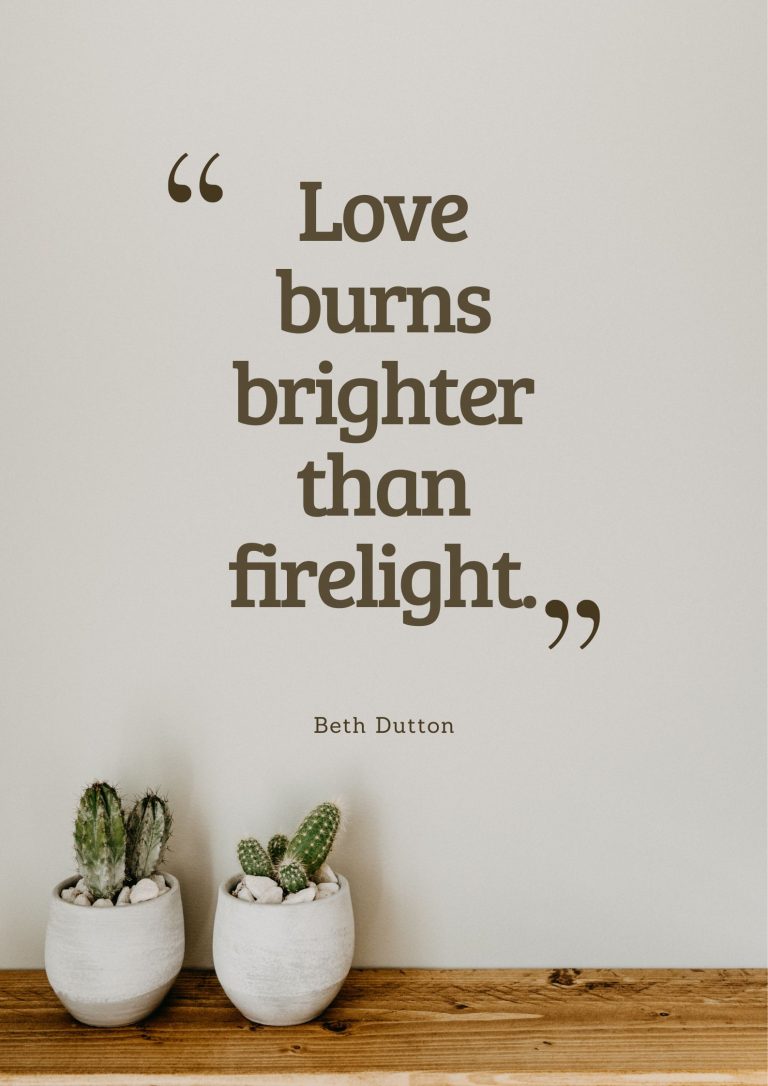 295+ Beth Dutton Quotes That Prove She’s Everyone’s Favorite Badass ...