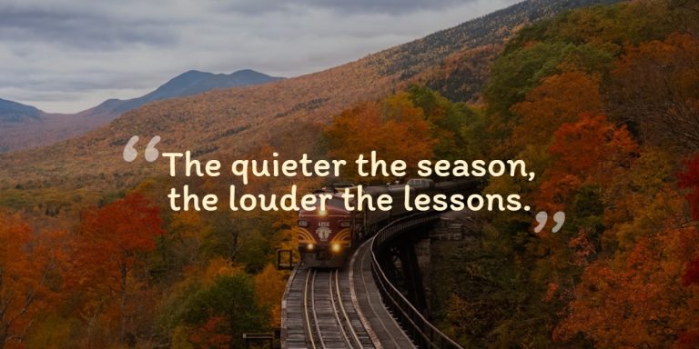 394+ Fall Words to Fill Your Writing With Autumn Charm - Dynamic Diaries
